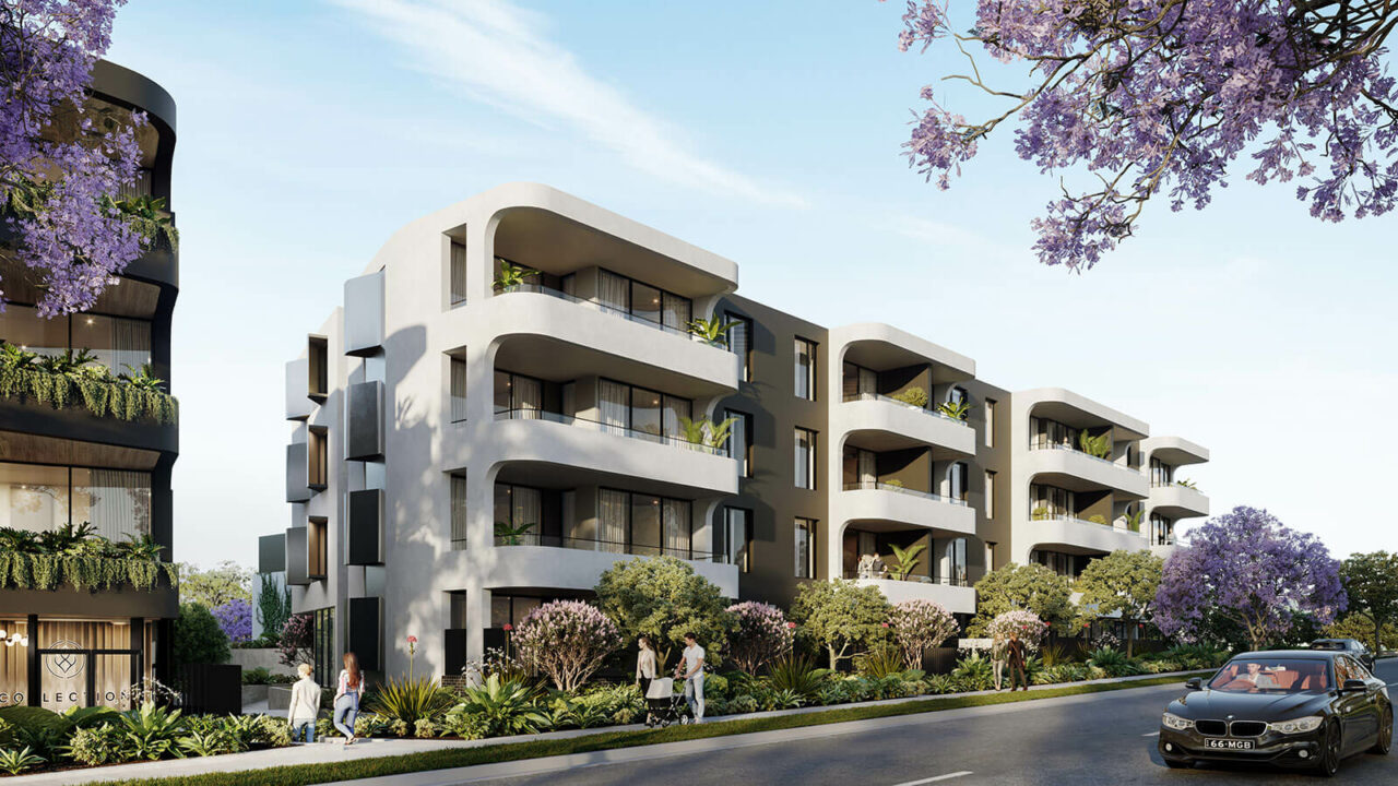 Collection Rouse Hill | Marquess Group